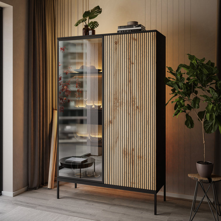 Ivy Bronx Chenell 2 Door Wardrobe | Wayfair.co.uk